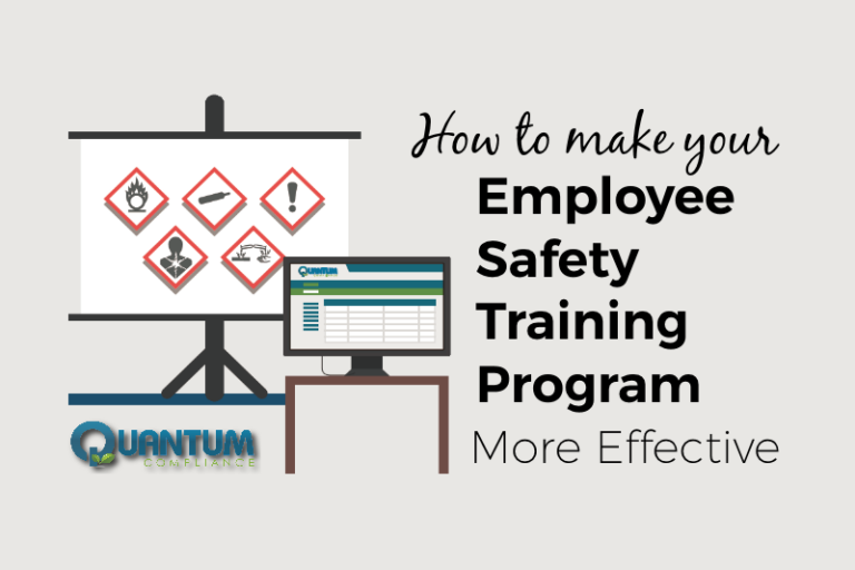 How to Make Your Employee Safety Training Program More Effective
