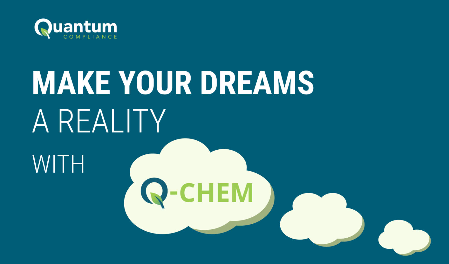 With Q-Chem You Can Manage Your Entire Chemical Lifecycle – Quantum ...