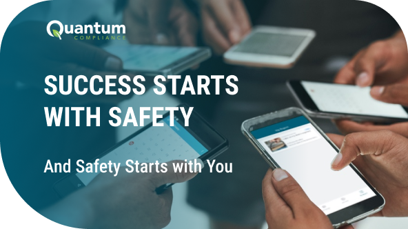 Quickly Catch Concerns and Stay Safe | Q-Hazard Reporting App