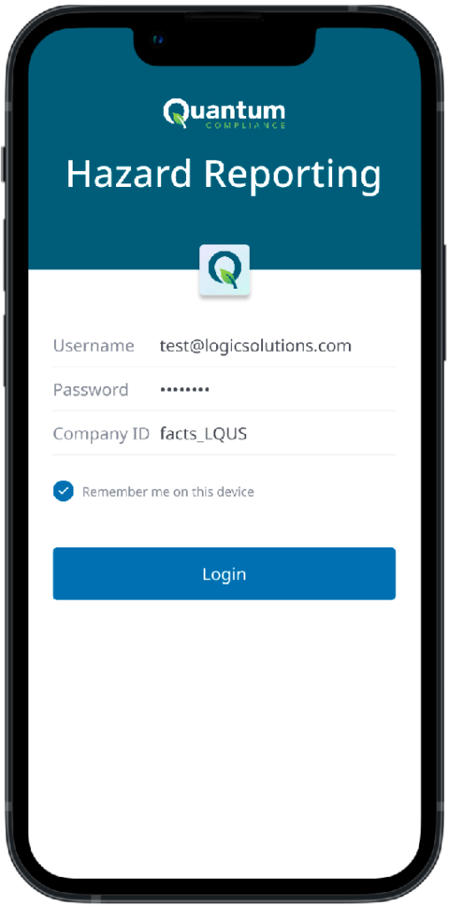 Quickly Catch Concerns and Stay Safe with Q-Hazard Reporting – Quantum ...